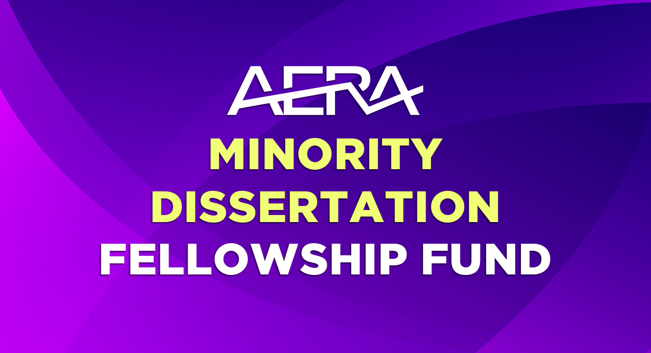 American Educational Research Association > Home